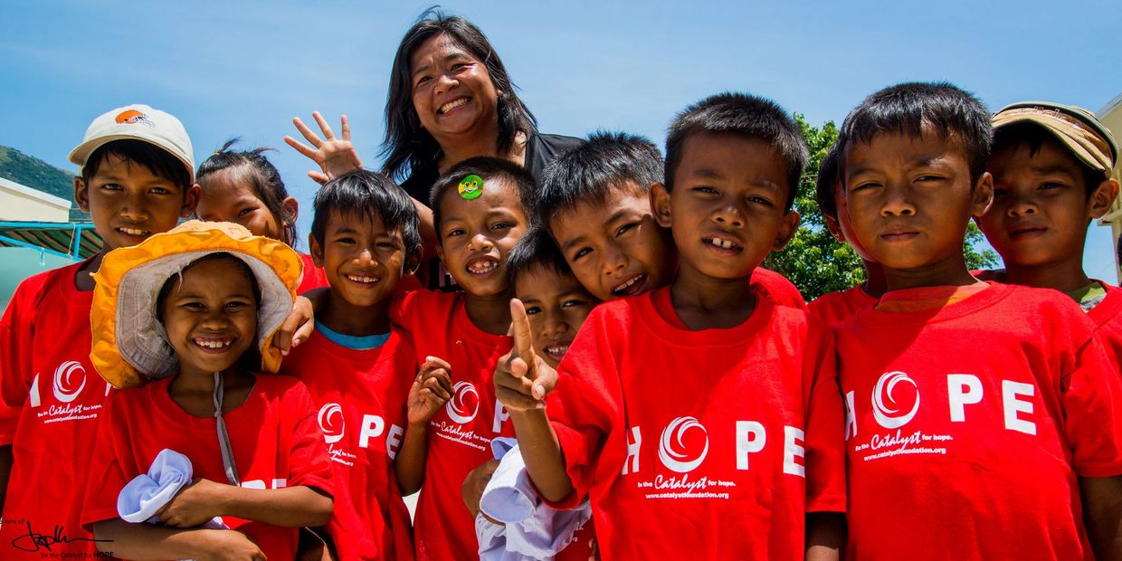 About | Catalyst Foundation